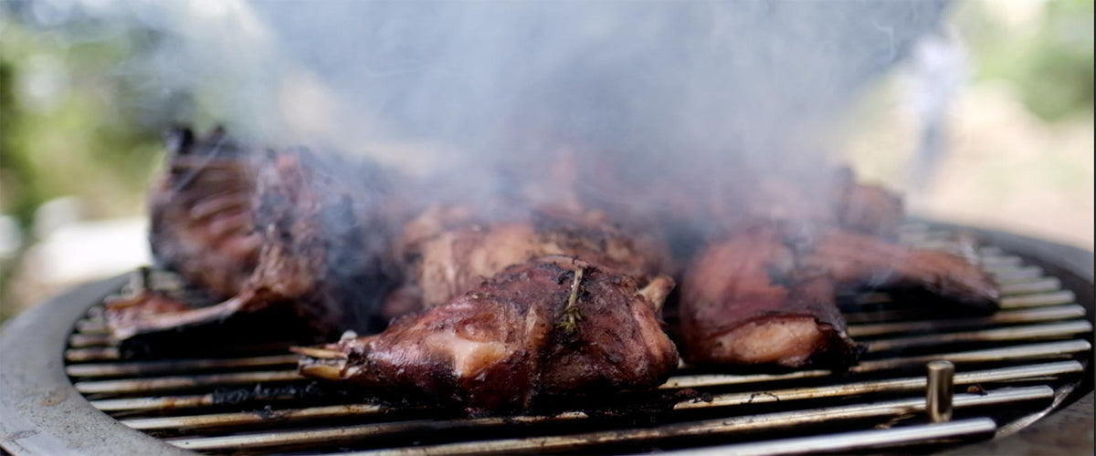 Kamado recipes | Original from MONOLITH