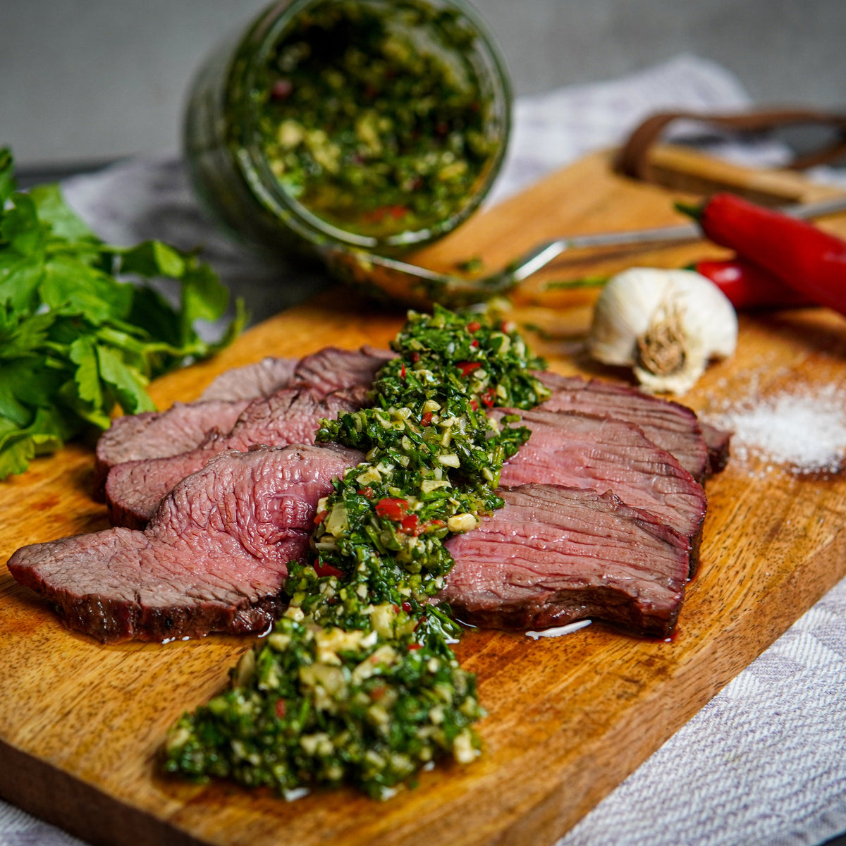 Chimichurri | Original Kamado recipe | MONOLITH
