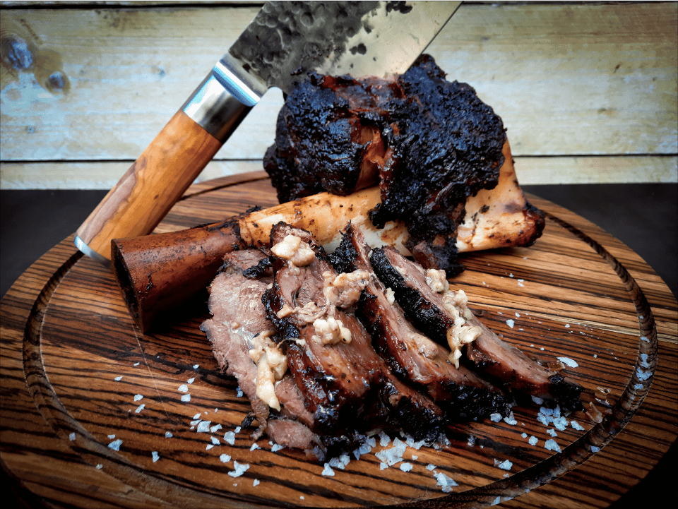 Meat the Beef Hammer | Recette originale de Kamado | MONOLITH