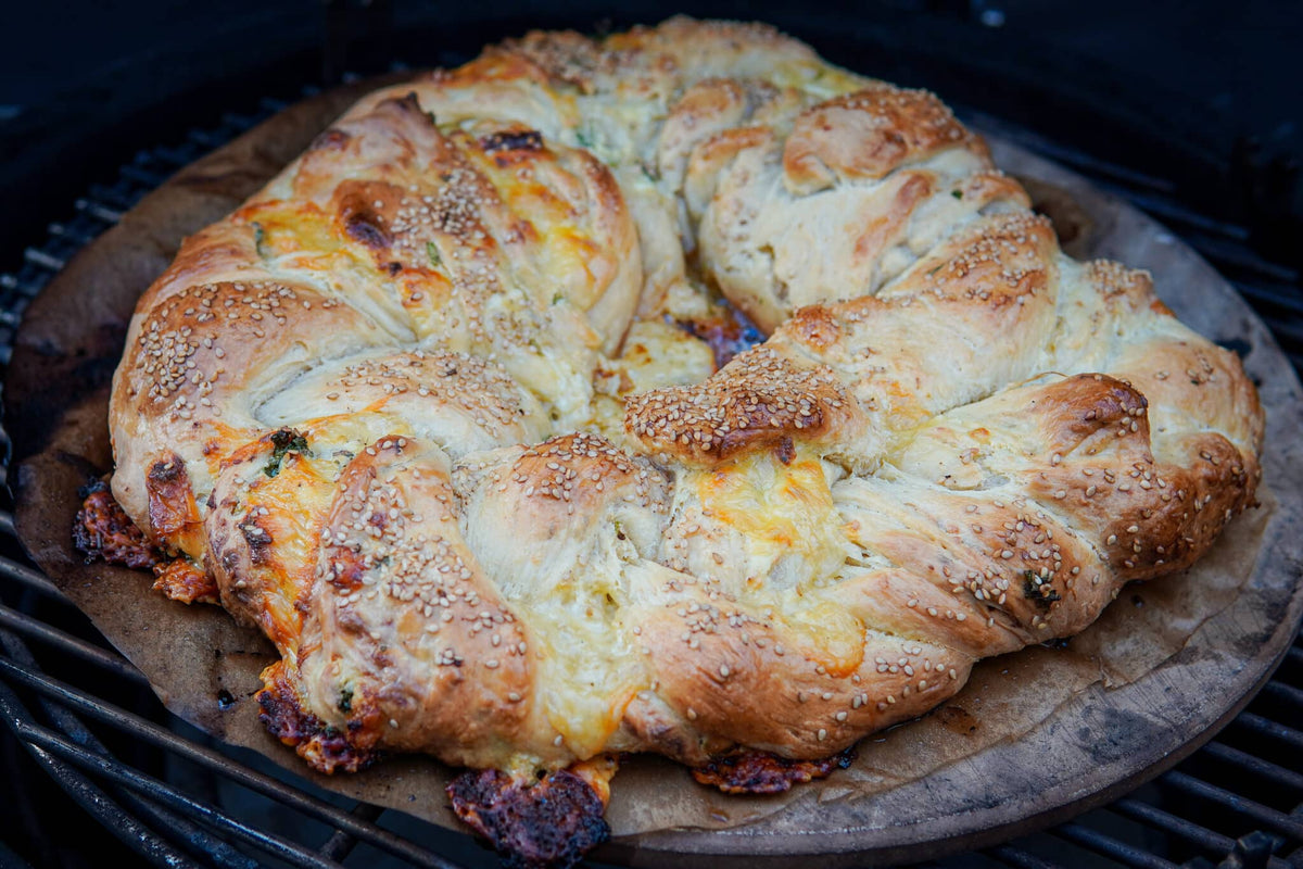 Kamado recipes | Original from MONOLITH