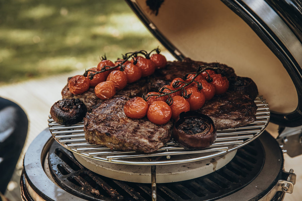 Rib eye | Original Kamado recipe | MONOLITH