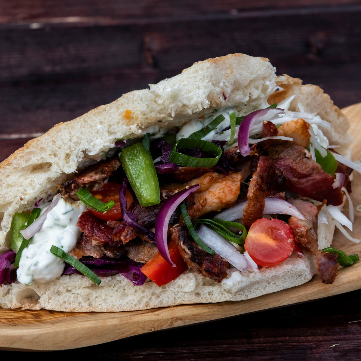 Wild boar kebab | Original Kamado recipe | MONOLITH