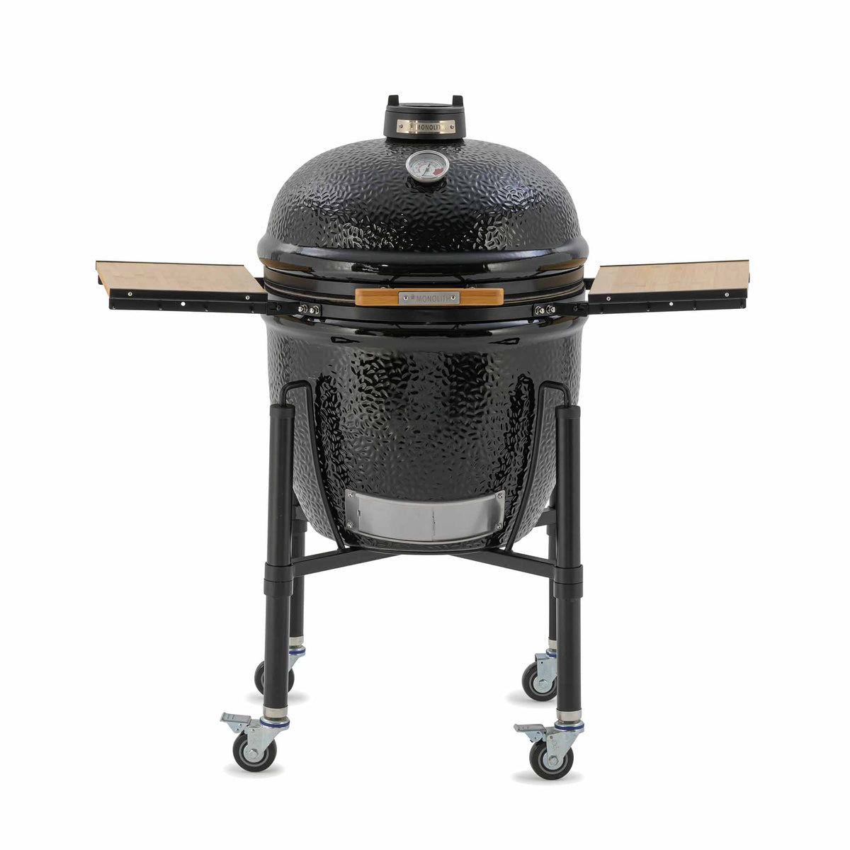MONOLITH. The Kamado. - your German brand for premium ceramic barbecues