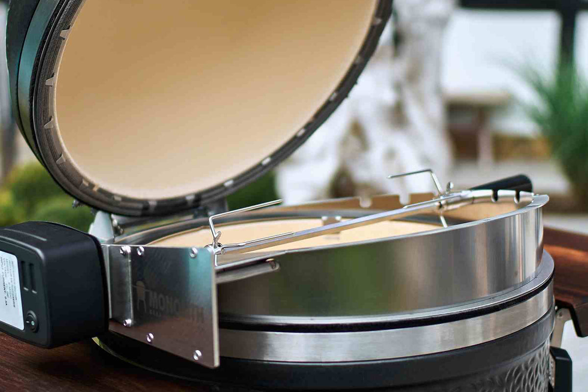 MONOLITH. The Kamado. - your German brand for premium ceramic barbecues