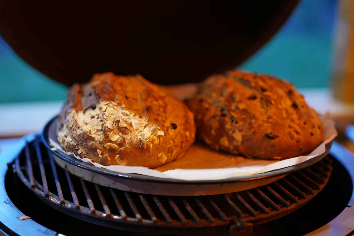 Advent bread | Original Kamado recipe | MONOLITH