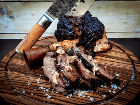 Meat the Beef Hammer | Original Kamado recipe | MONOLITH