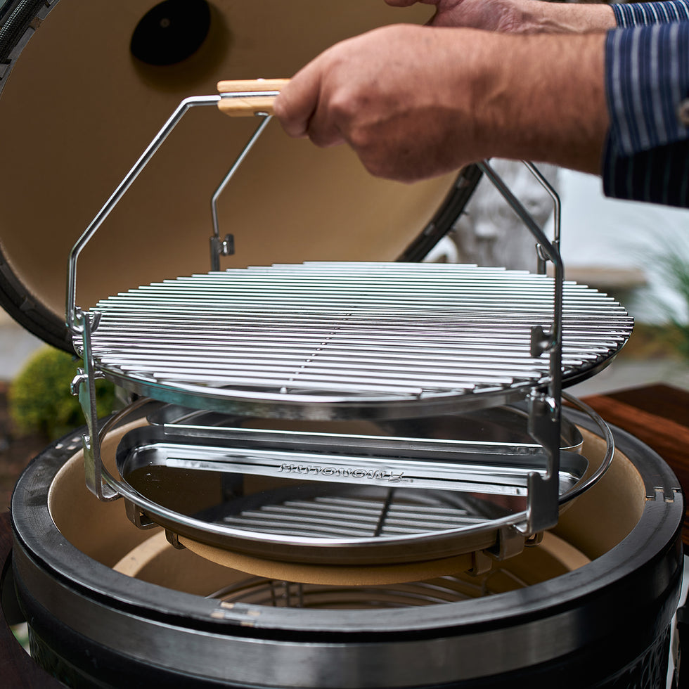 MONOLITH. The Kamado. - your German brand for premium ceramic barbecues