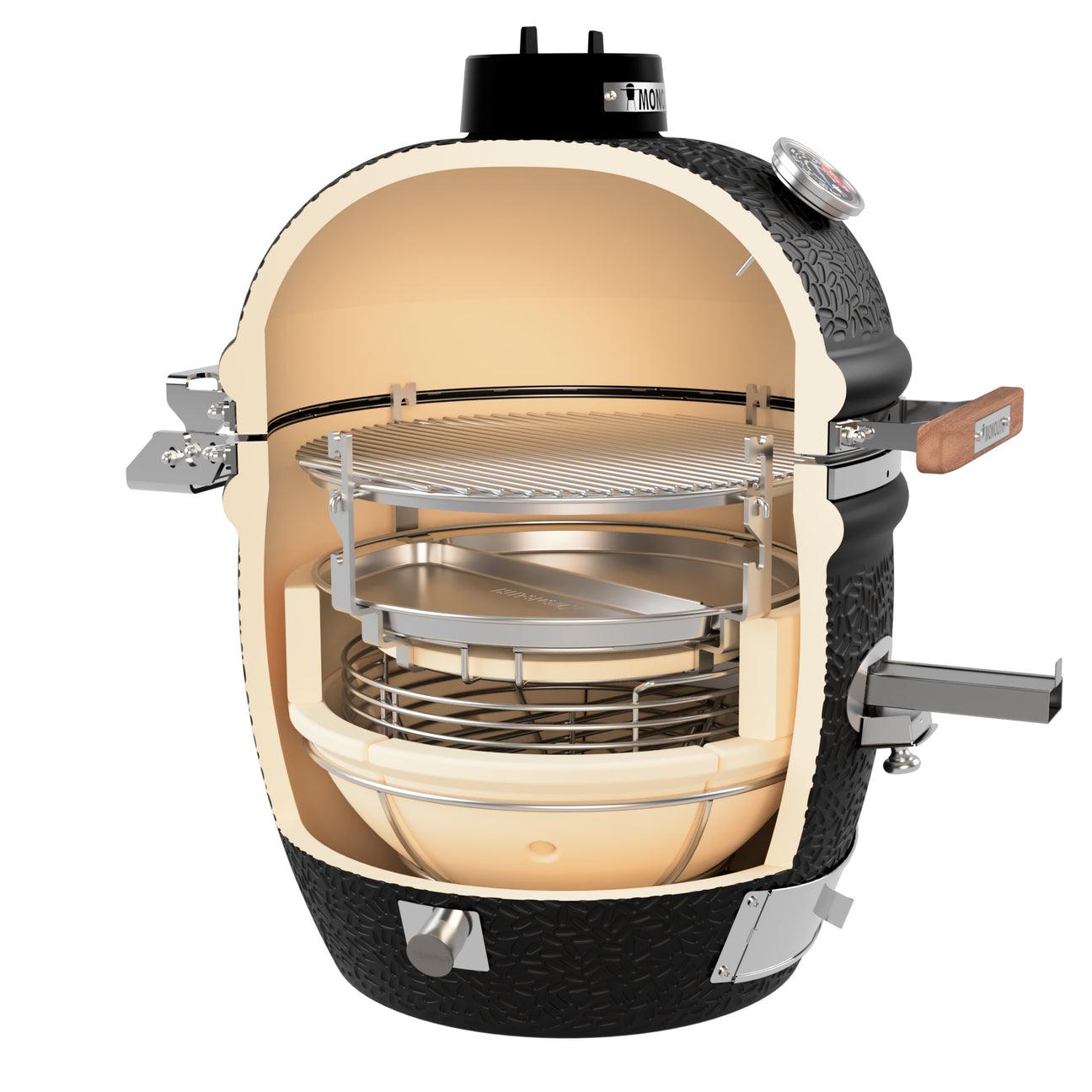 MONOLITH. The Kamado. - your German brand for premium ceramic barbecues