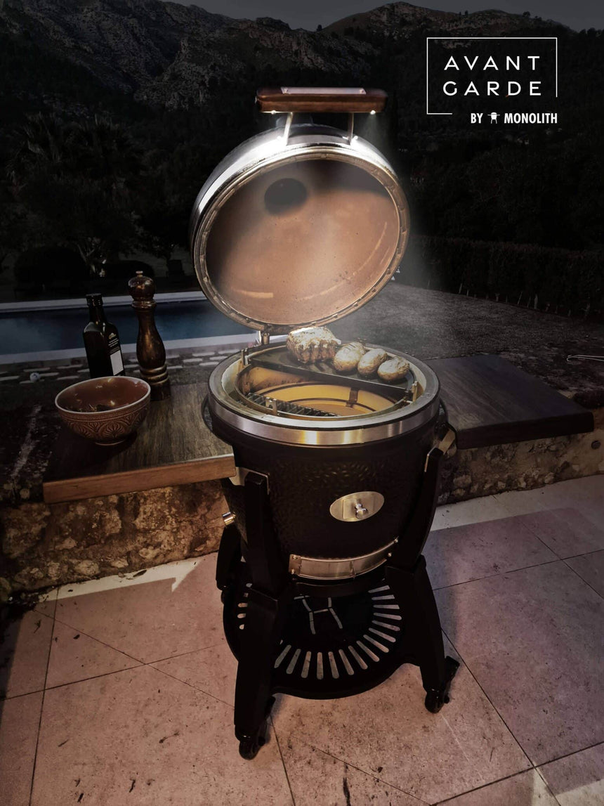 MONOLITH. The Kamado. - your German brand for premium ceramic barbecues