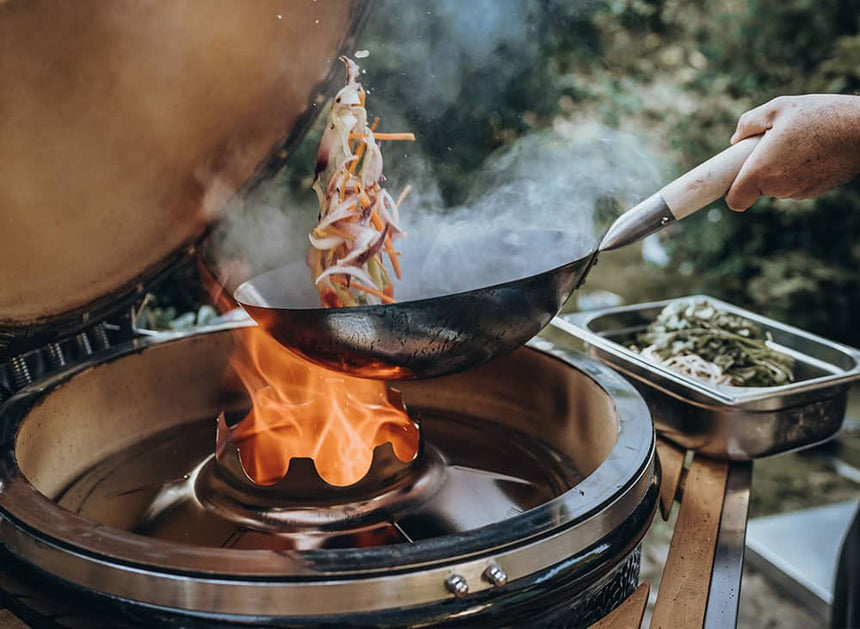 MONOLITH. The Kamado. - your German brand for premium ceramic barbecues