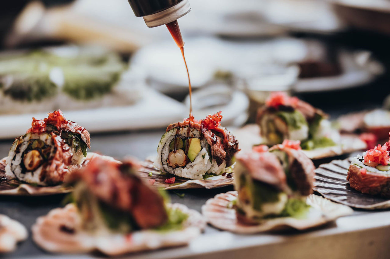 Moritz Freudenthal - Un cocinero apasionado