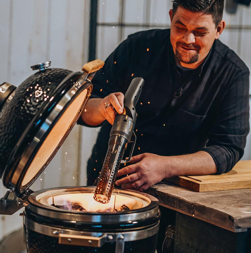 MONOLITH. The Kamado. - your German brand for premium ceramic barbecues